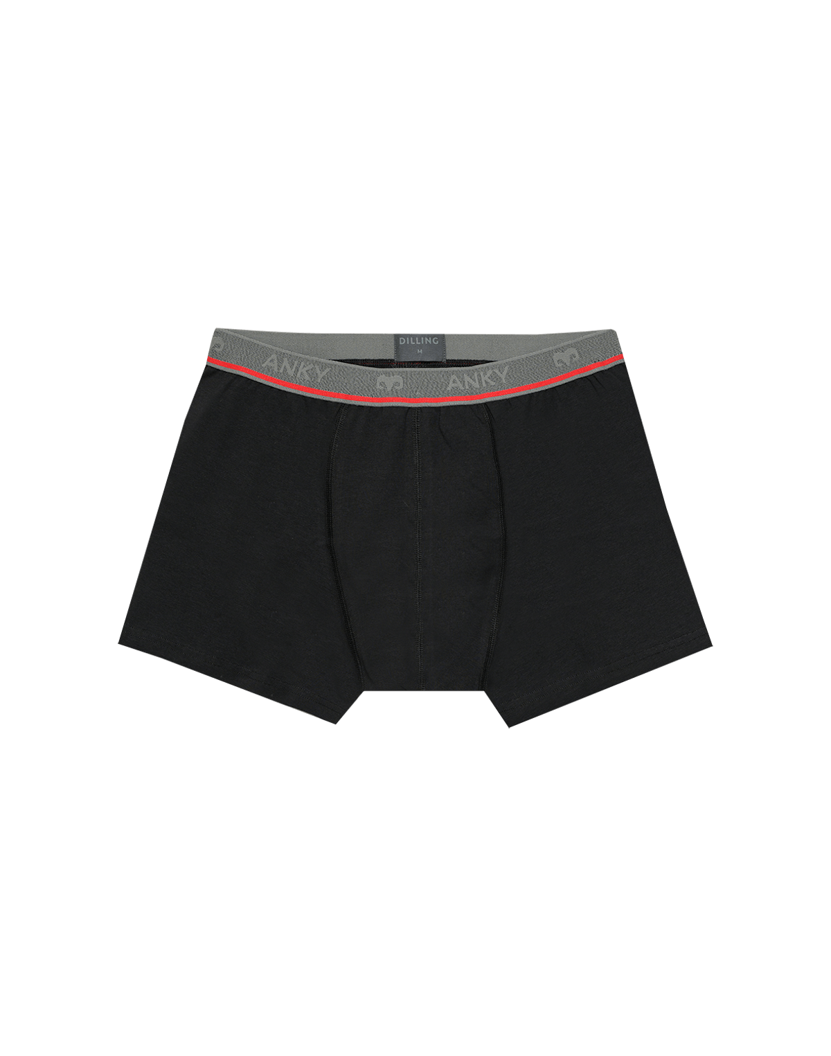 Tights i bomuld til herrer i Sort - 77.99 kr - Dilling