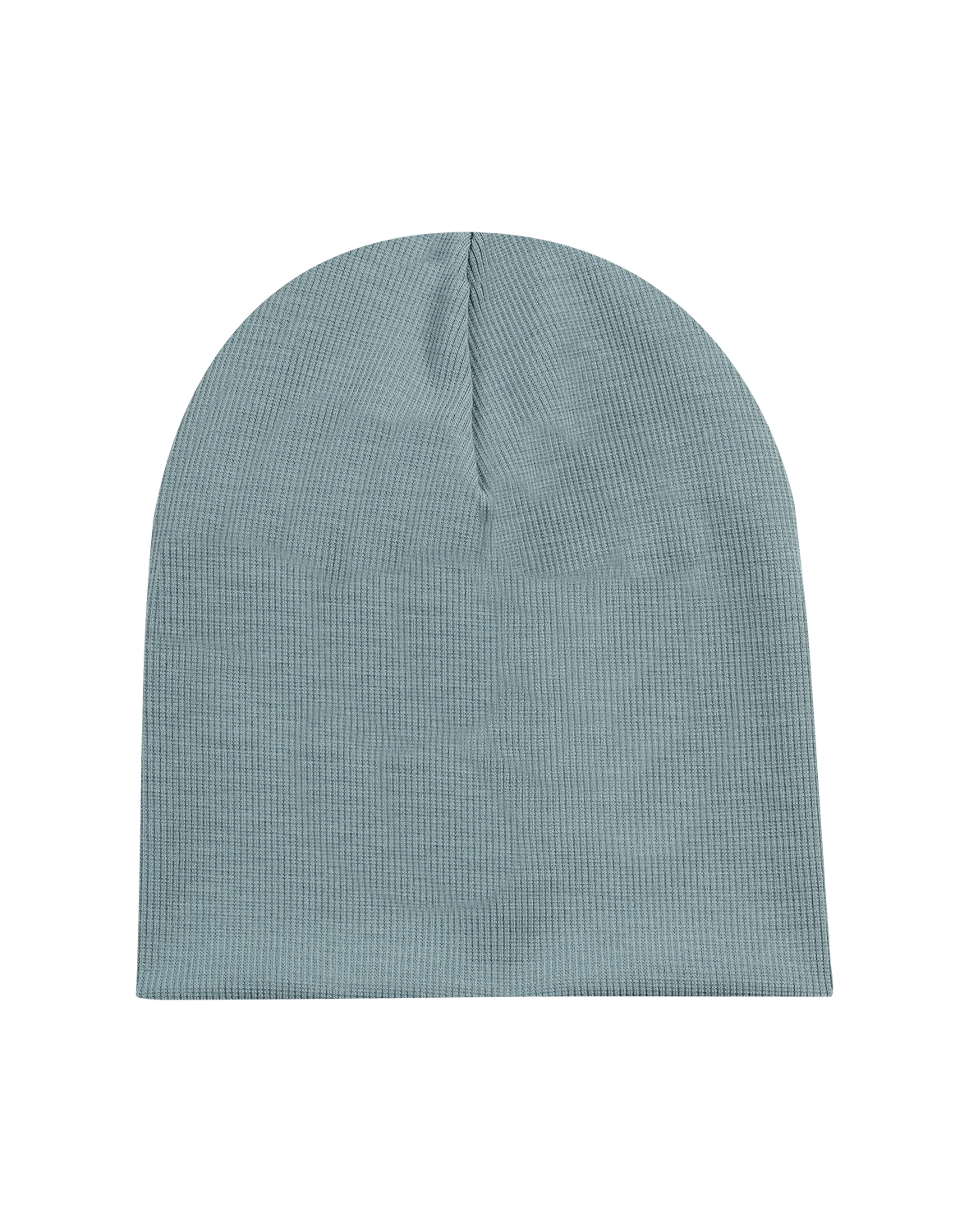 Merino wool beanie in Dusty blue - £16.99 - Dilling