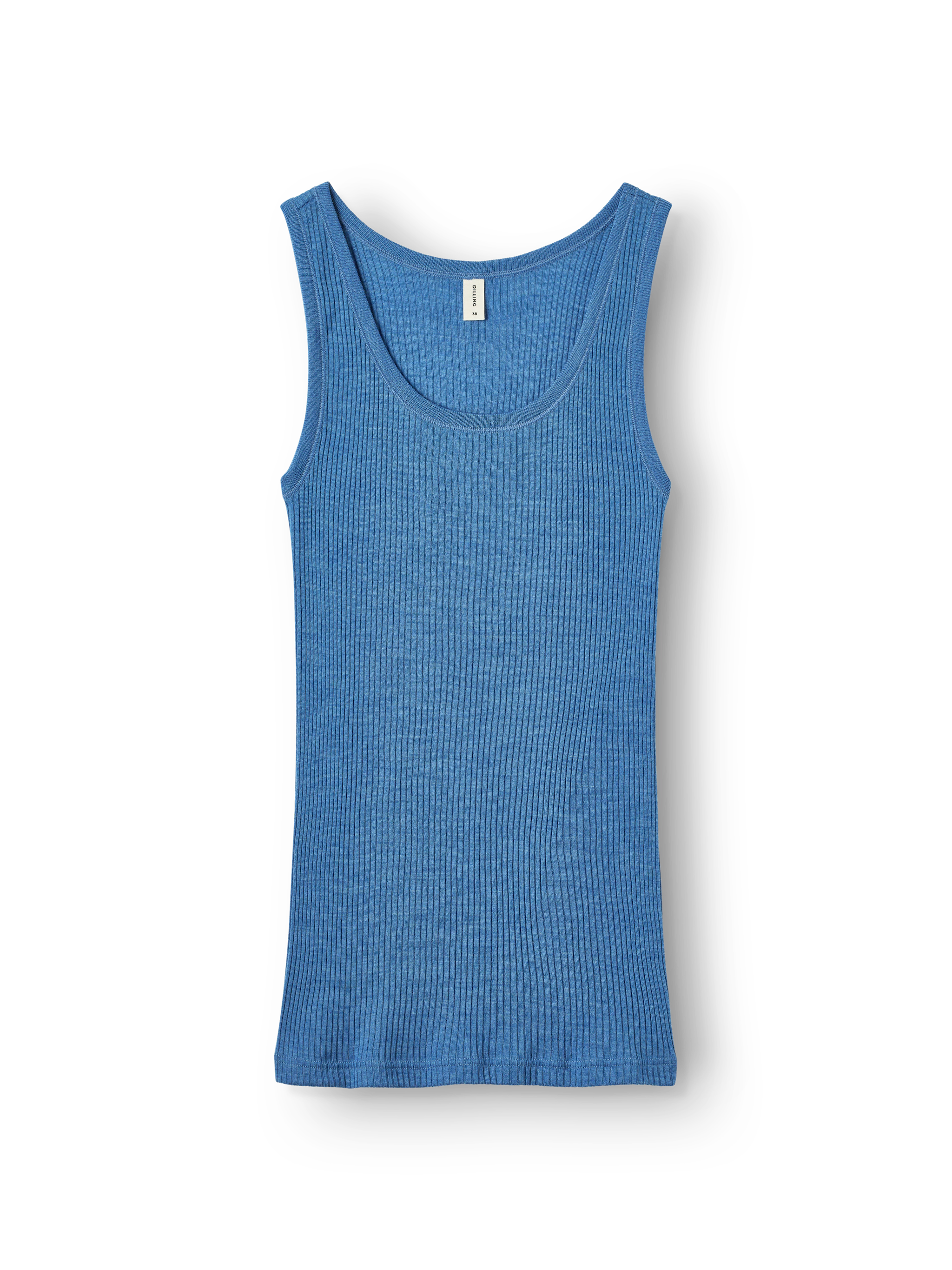 Women's merino wool tank top - $49.99 - Dilling