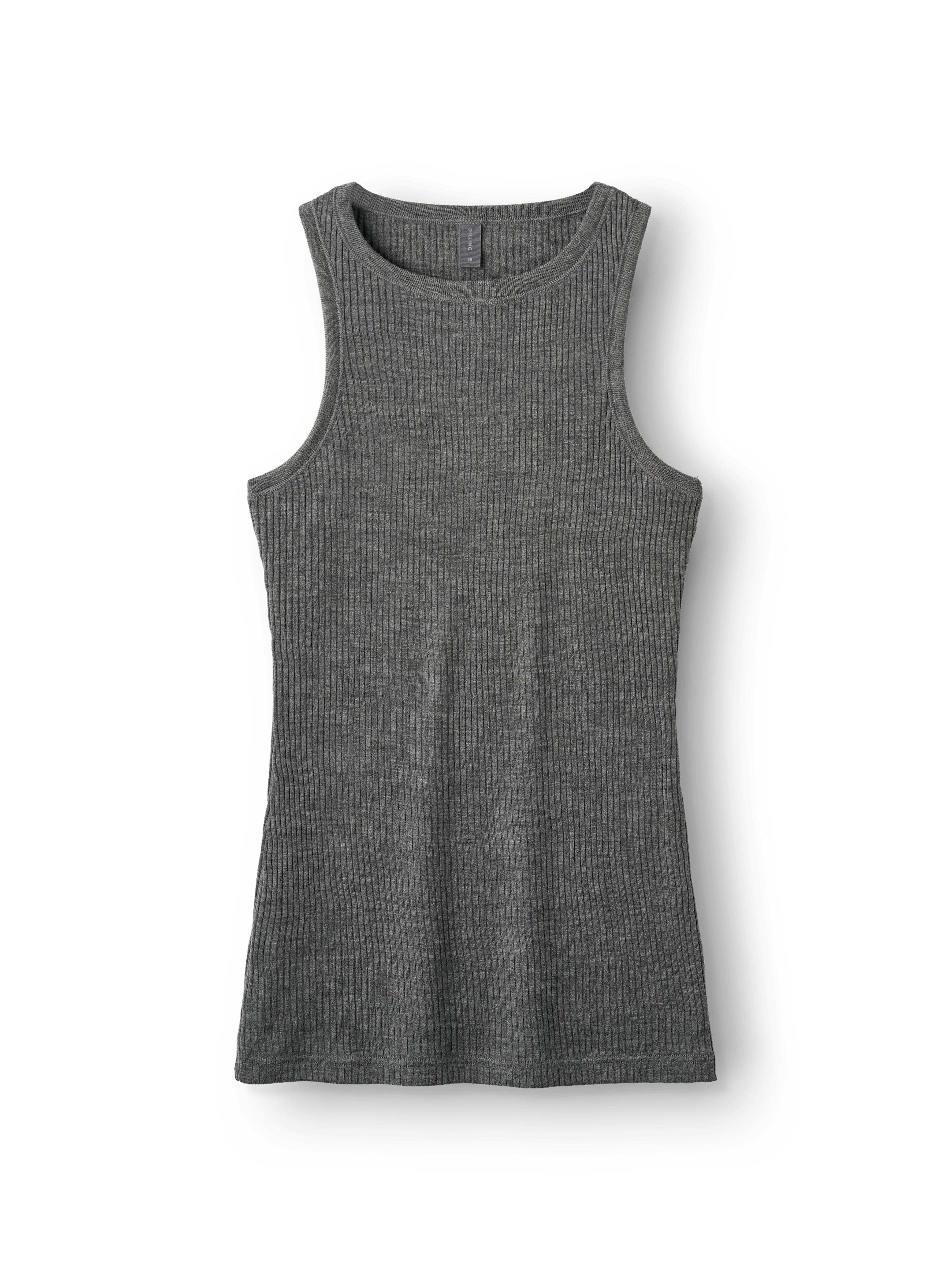 Women's merino wool tank top - $63.99 - Dilling