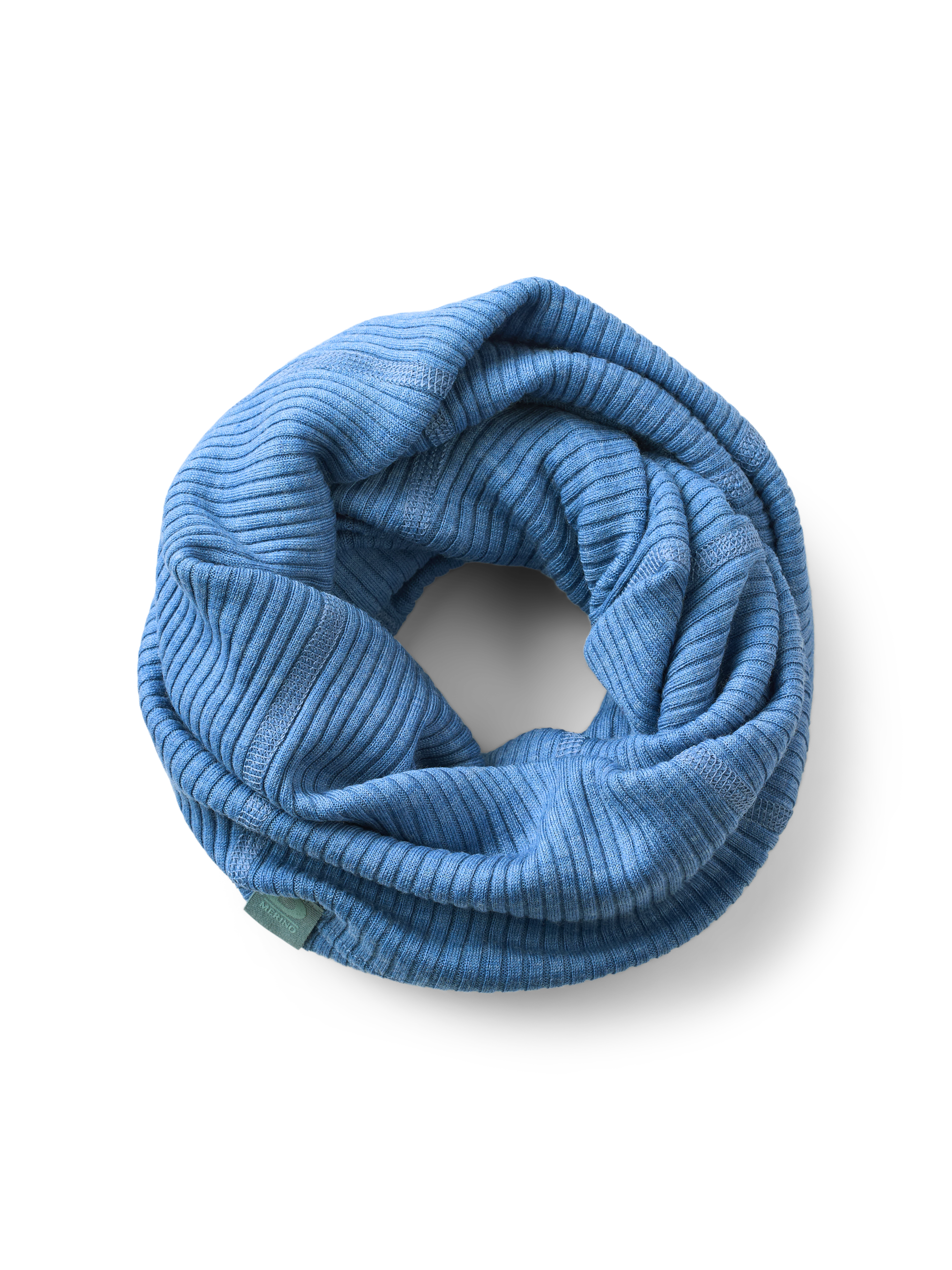 Women’s merino wool tube scarf - £17.99 - Dilling