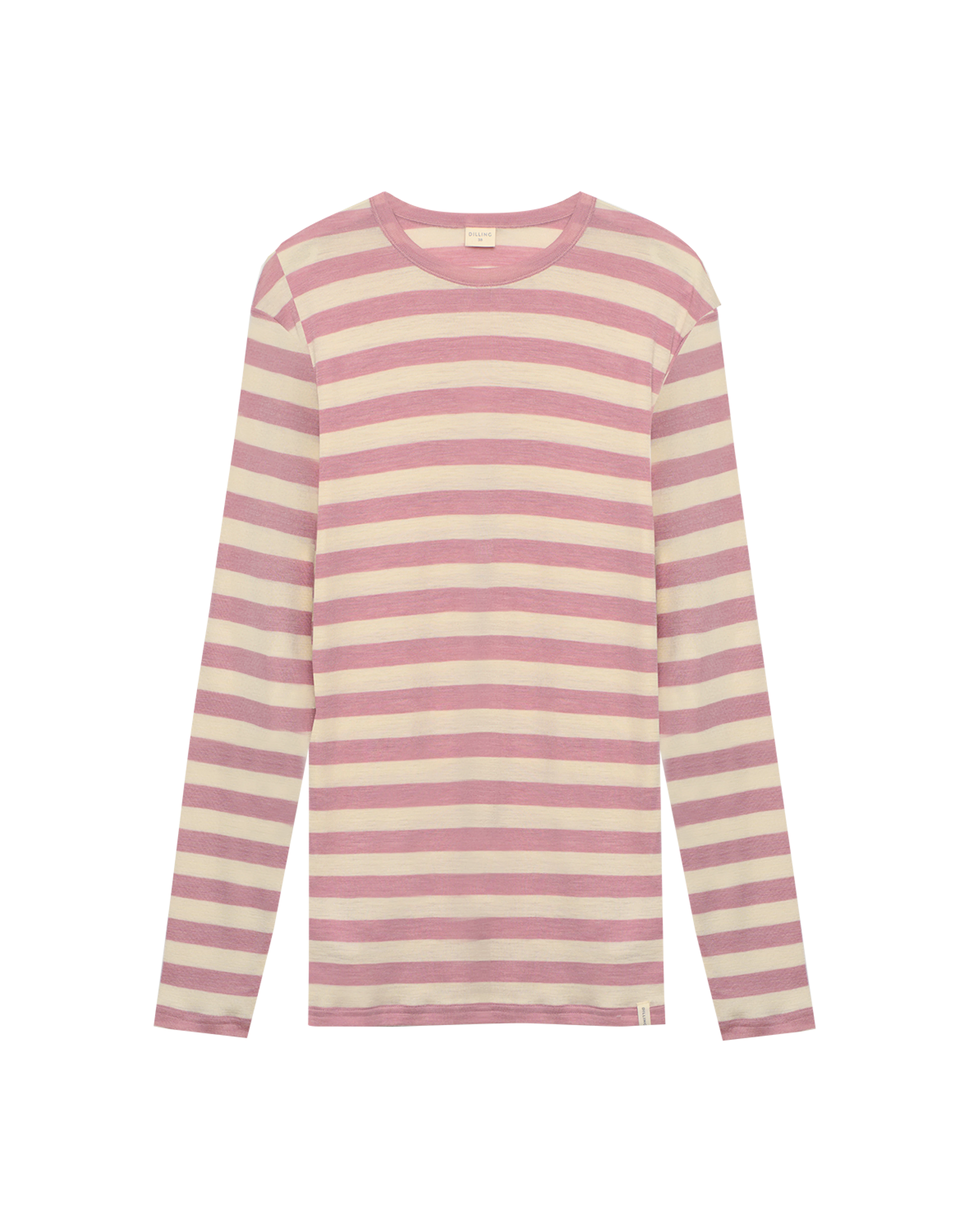 Women's merino wool/silk long sleeve top - Free shipping