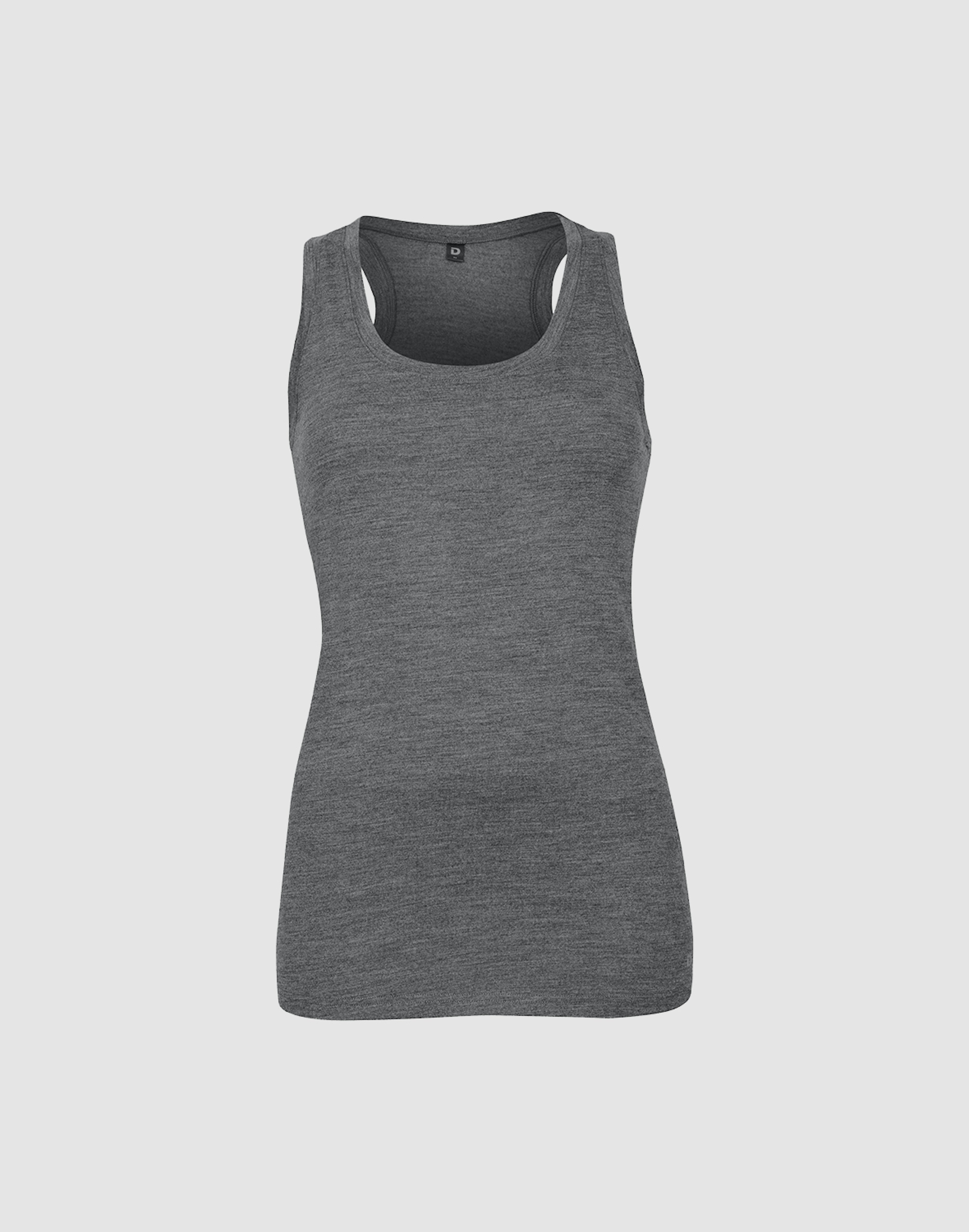 Women's exclusive organic merino wool tank top - $69.99 - Dilling