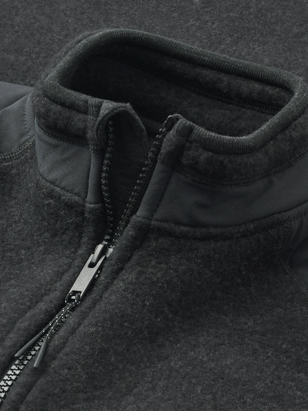 Merino Wool Fleece | Soft fleece midlayers made for eve - Dilling