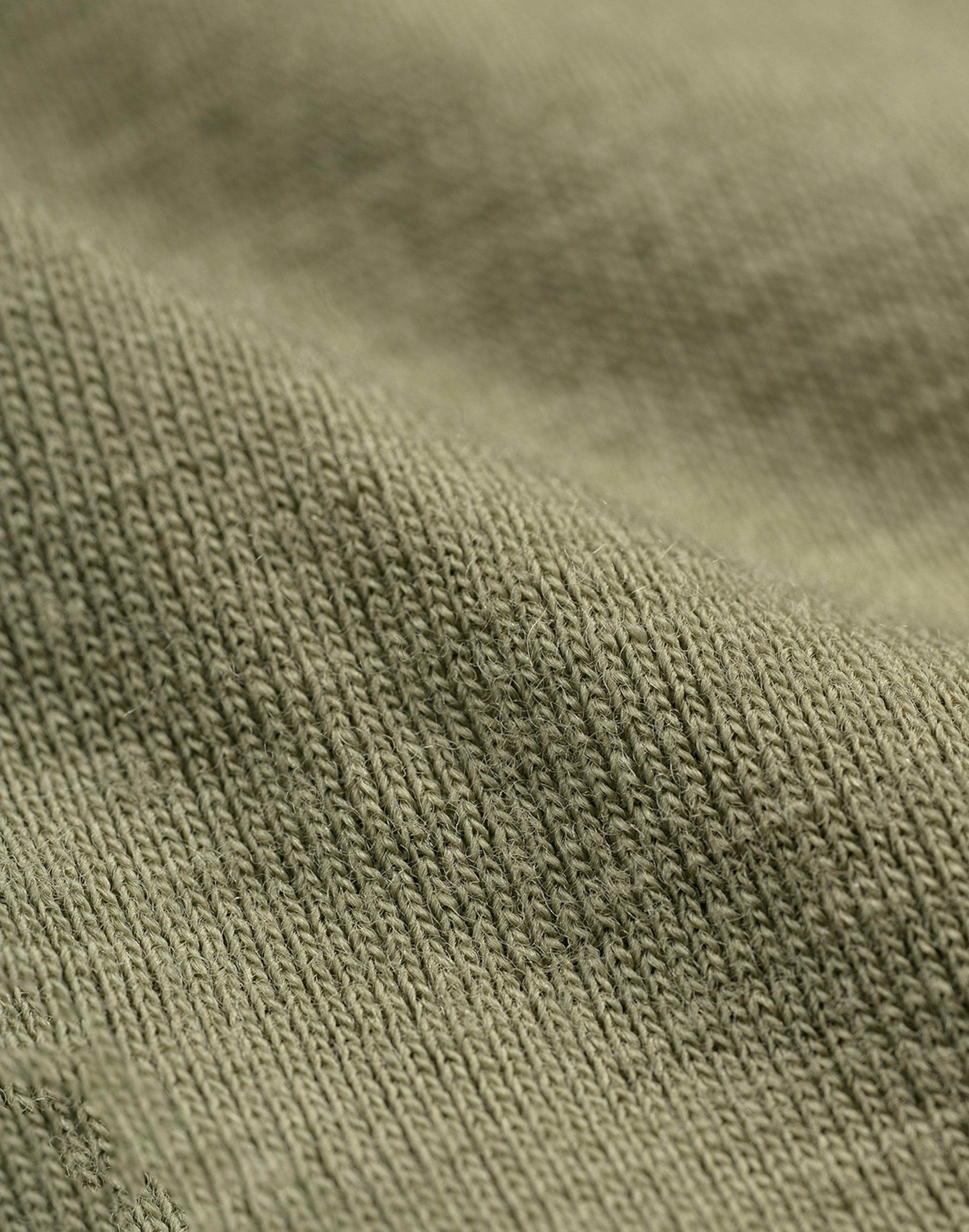 Repair patch in 1x1 merino wool in Silver sage - £1 - Dilling