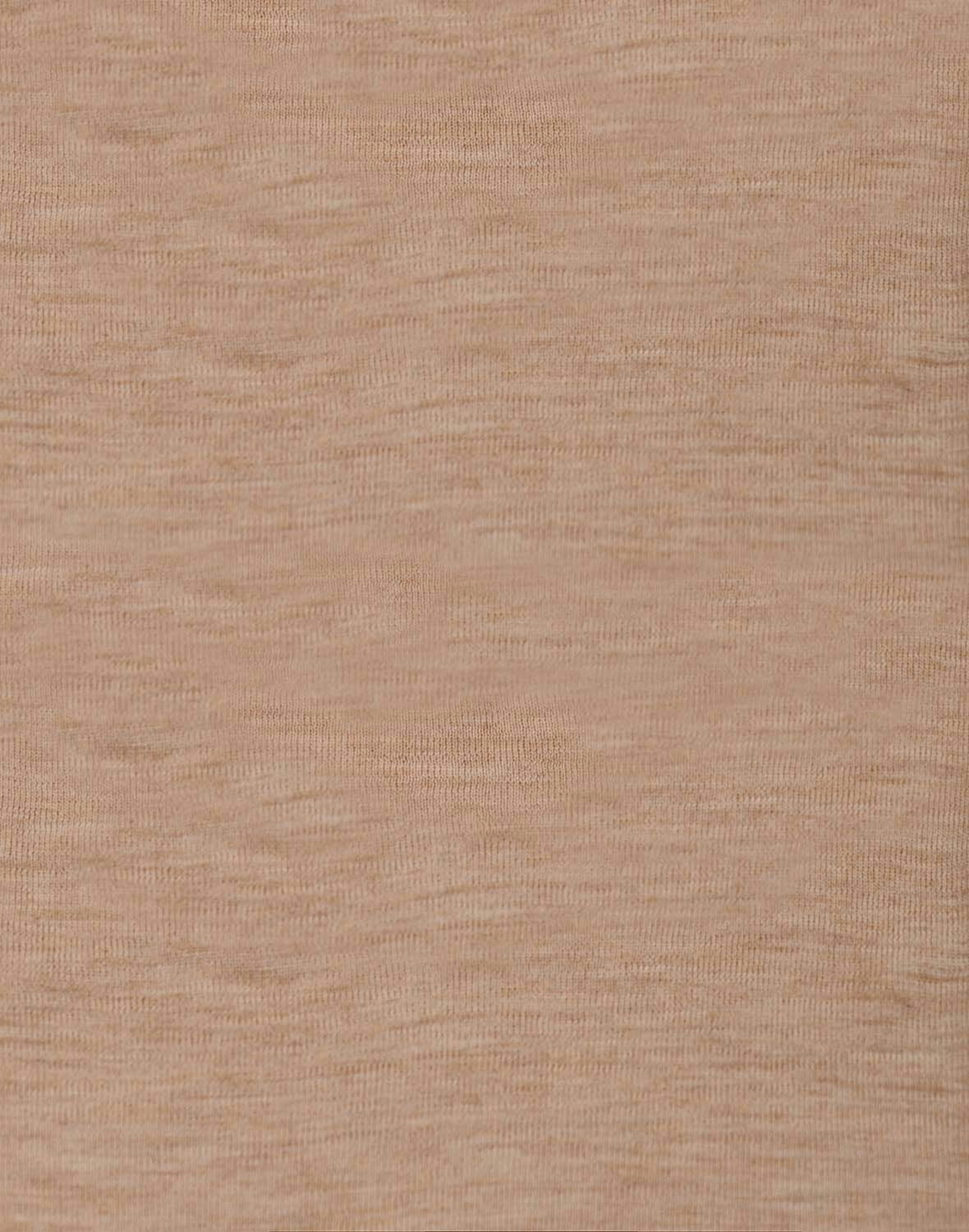 Repair patch in 1x1 merino wool - Caramel melange