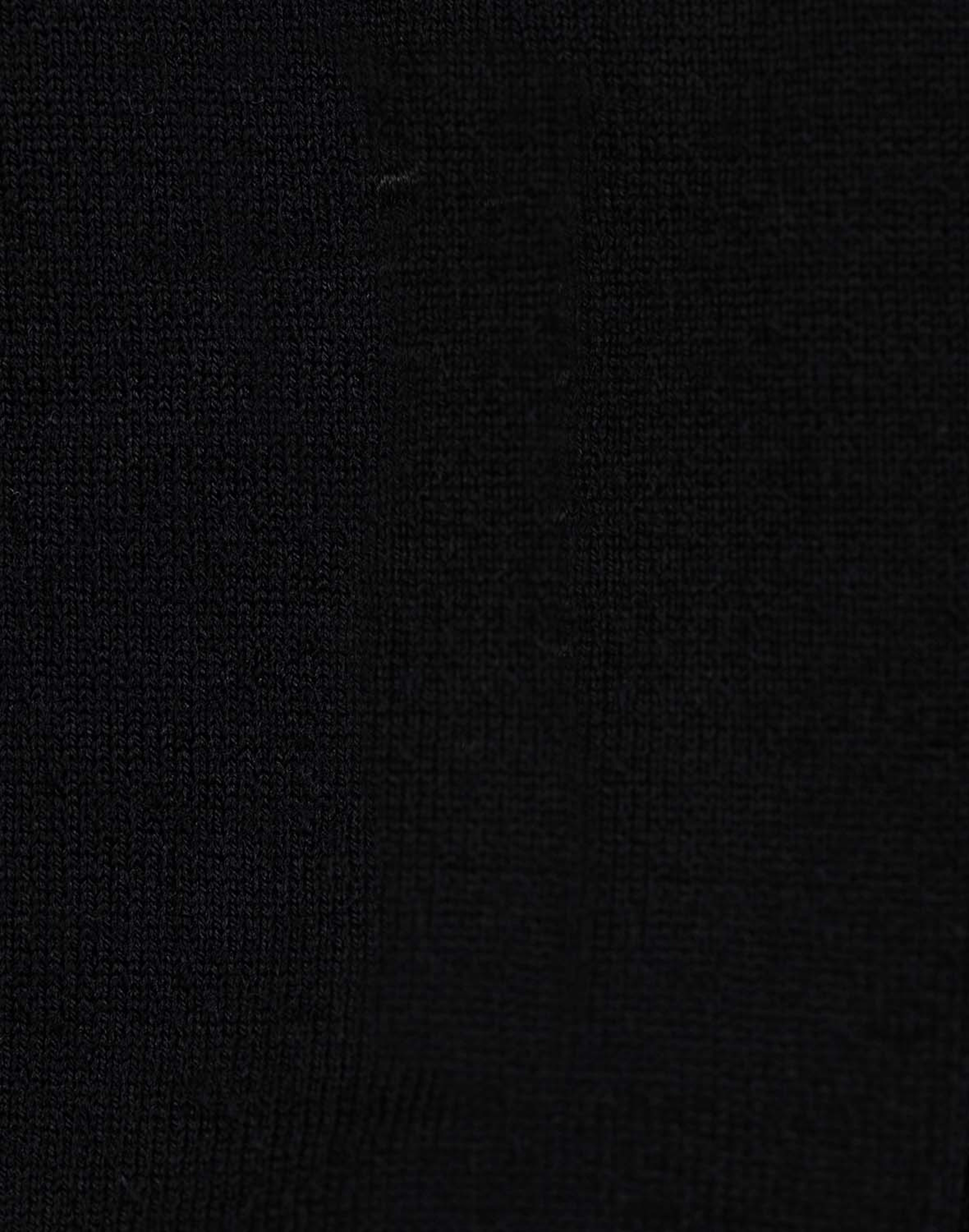 Repair patch in merino wool terry in Black - £1 - Dilling