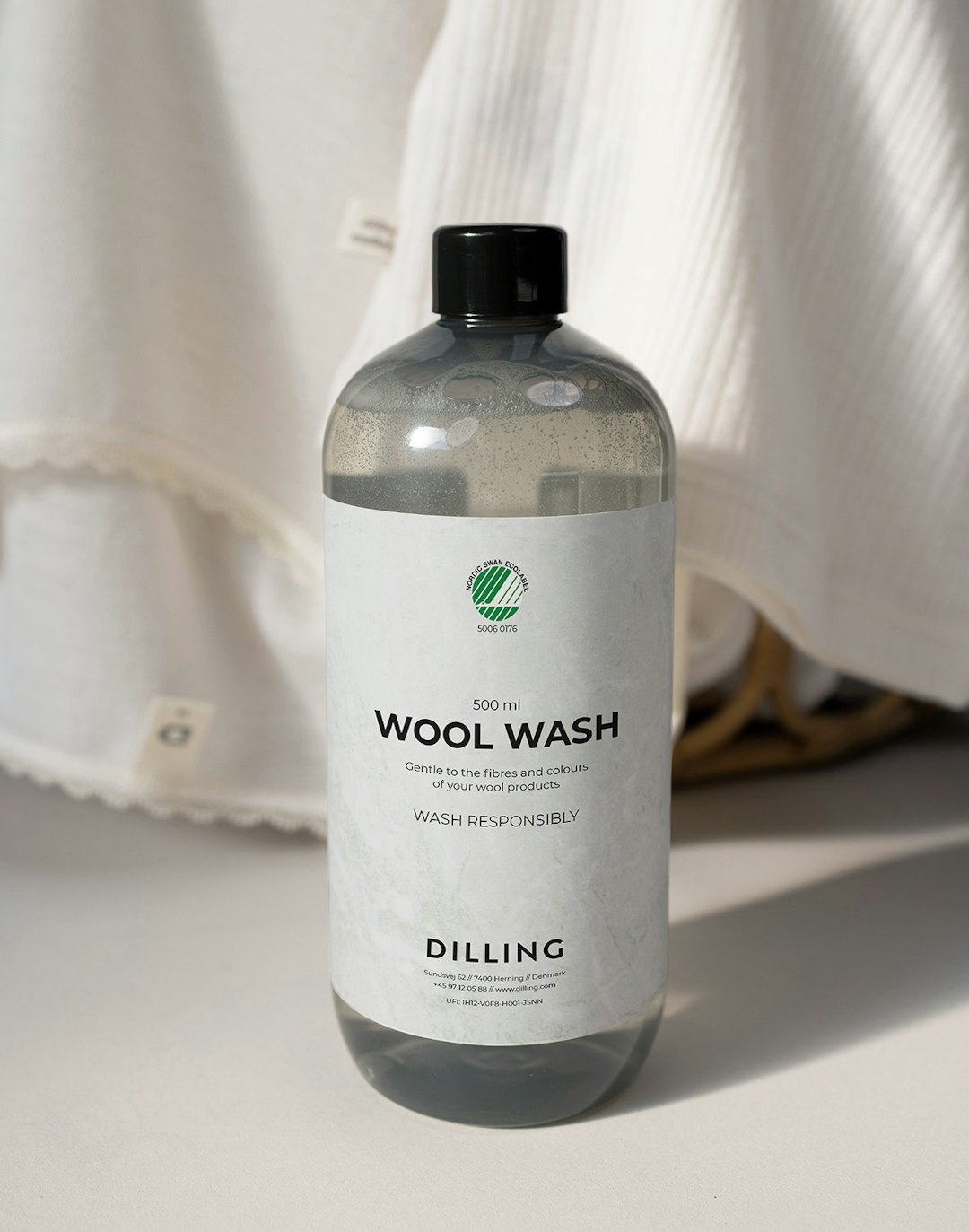 DILLING wool detergent 500 ml - £8.99 - Dilling
