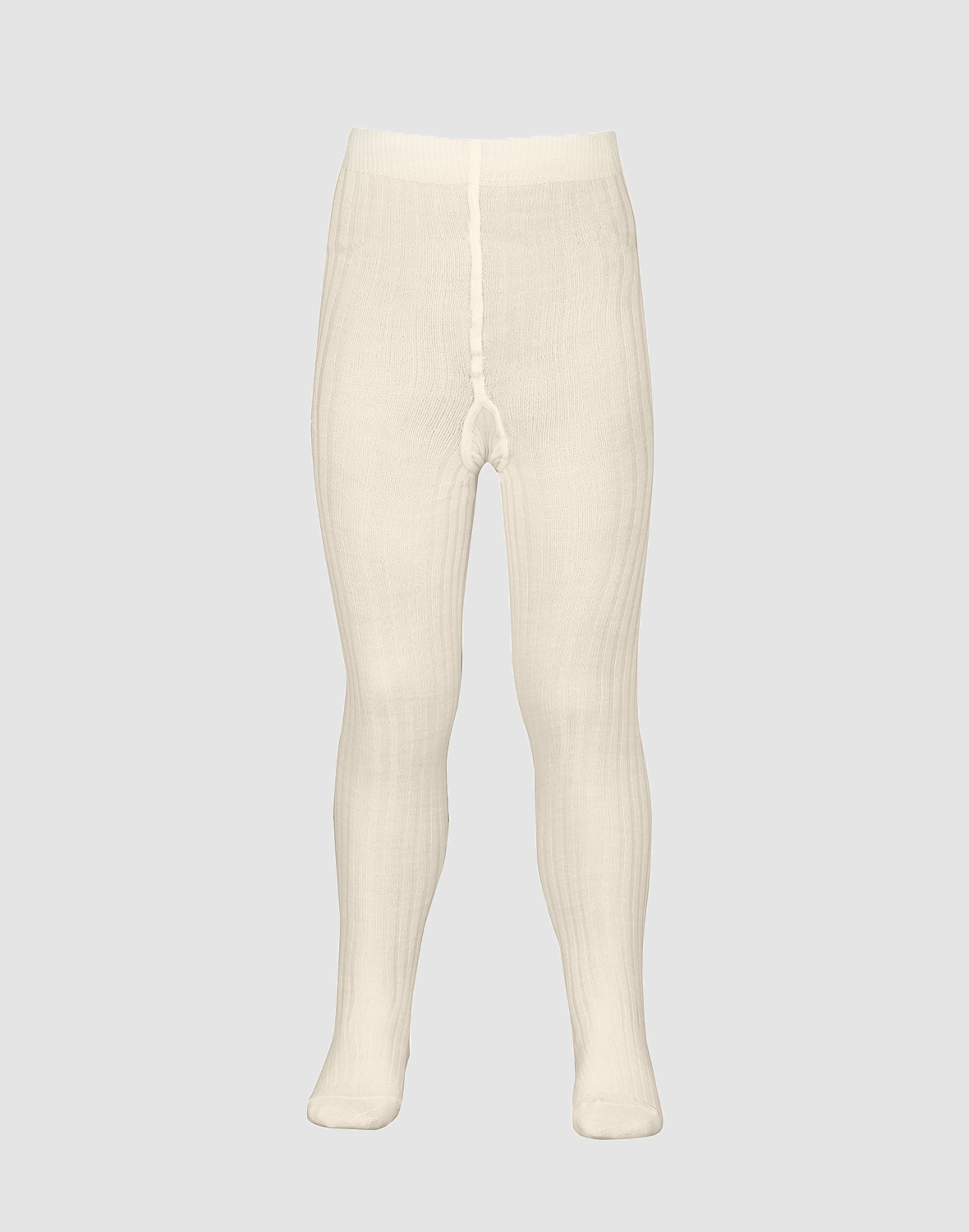 Children's merino wool tights in Nature - €28.99 - Dilling