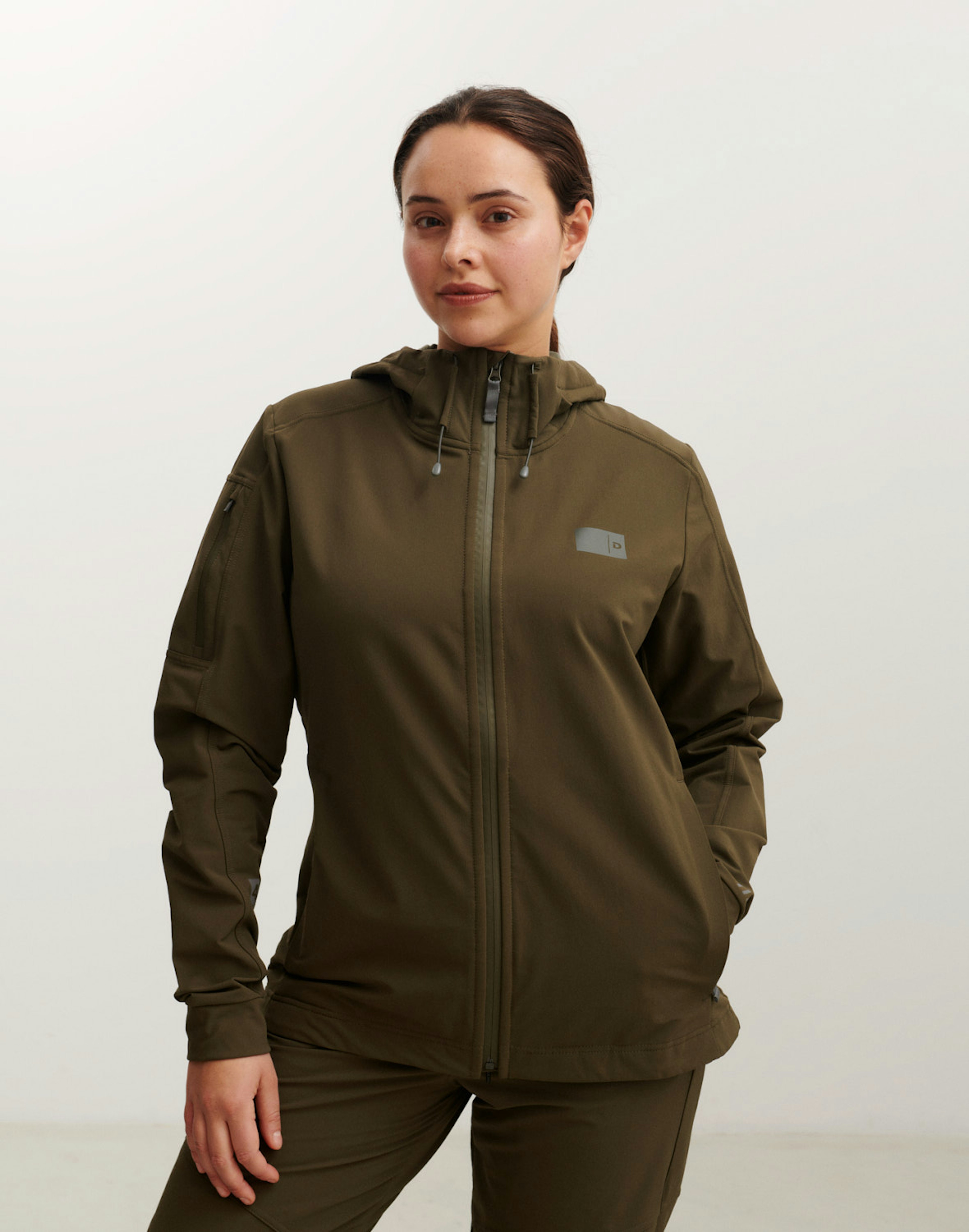 delisle softshell jacket